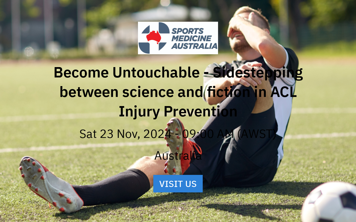 Become Untouchable - Sidestepping between science and fiction in ACL ...