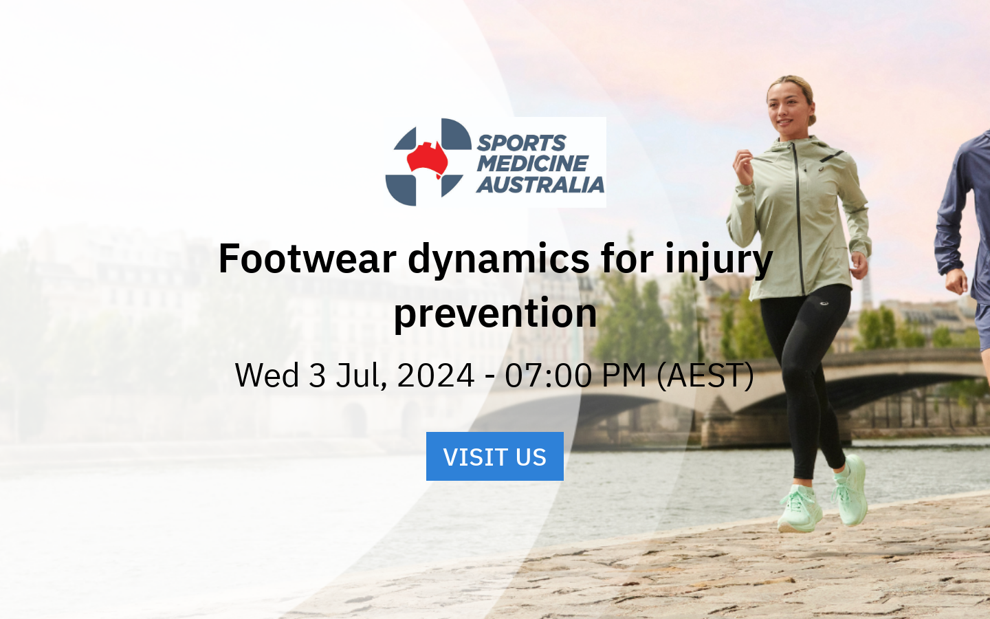 Footwear dynamics for injury prevention