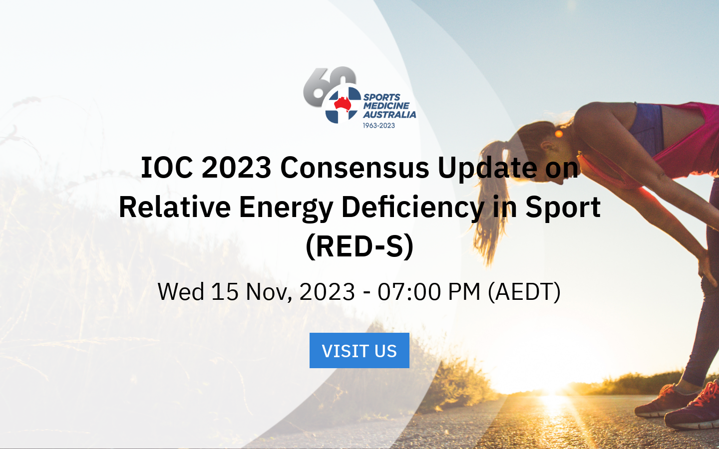IOC 2023 Consensus Update on Relative Energy Deficiency in Sport (RED-S)