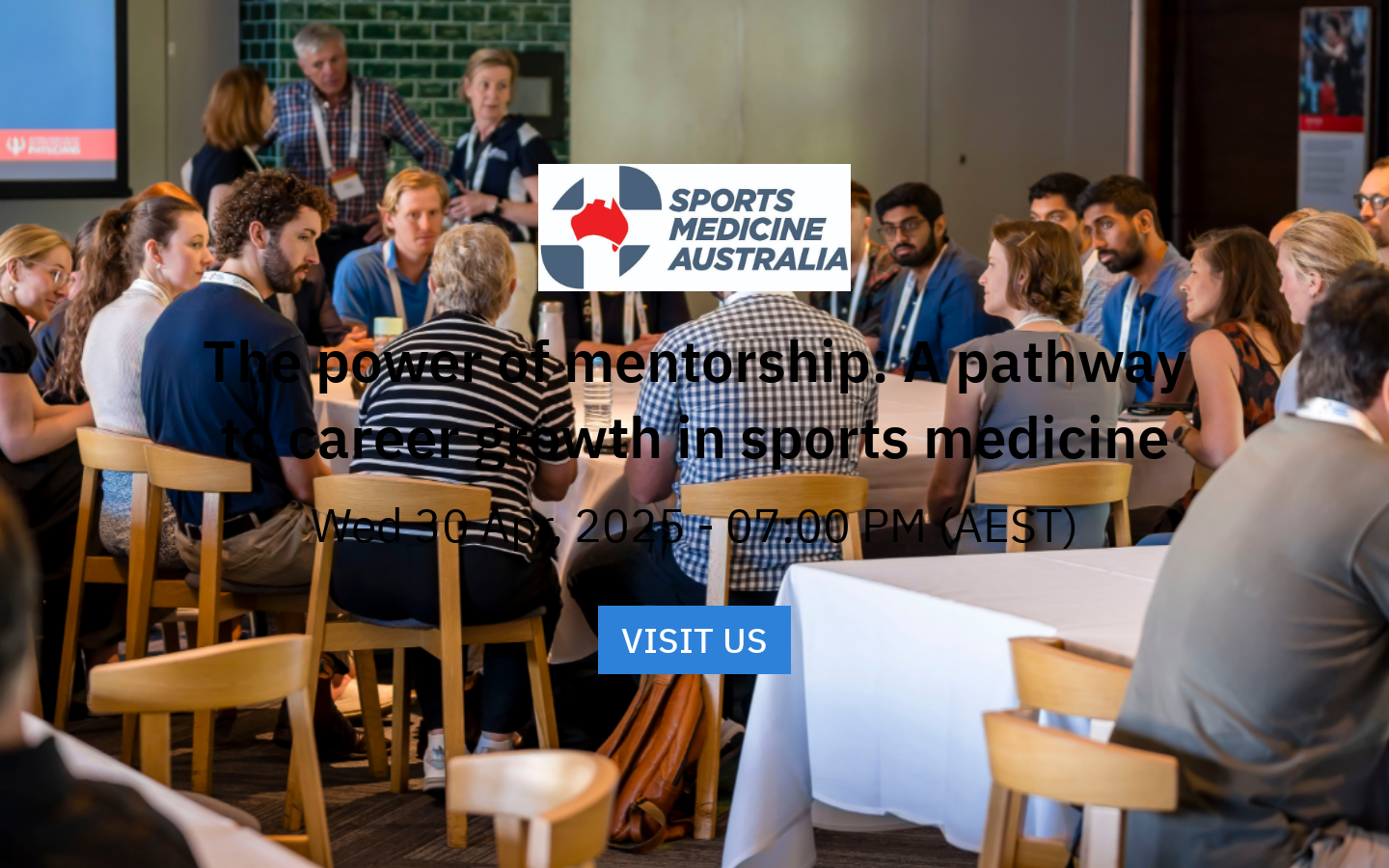 The power of mentorship: A pathway to career growth in sports medicine