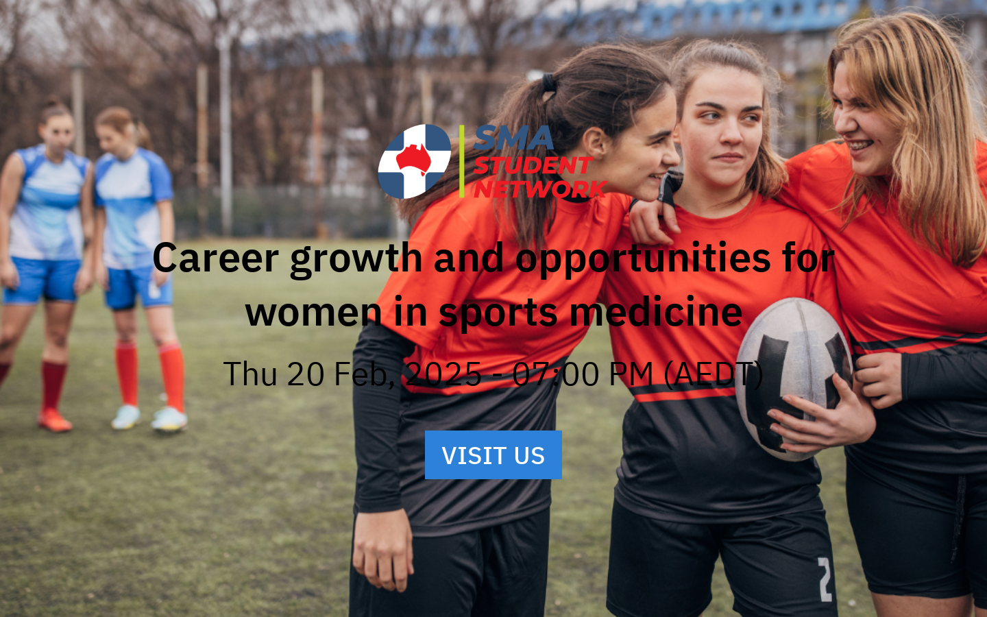 Career growth and opportunities for women in sports medicine